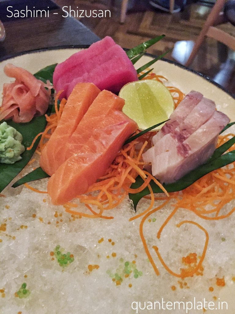 Oh Sushi Queue! Best Sushi in Mumbai - quantemplate.in
