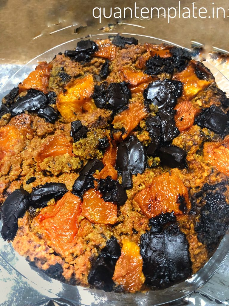 Divya's Healthy Treats - Sweet Surrender! - quantemplate.in